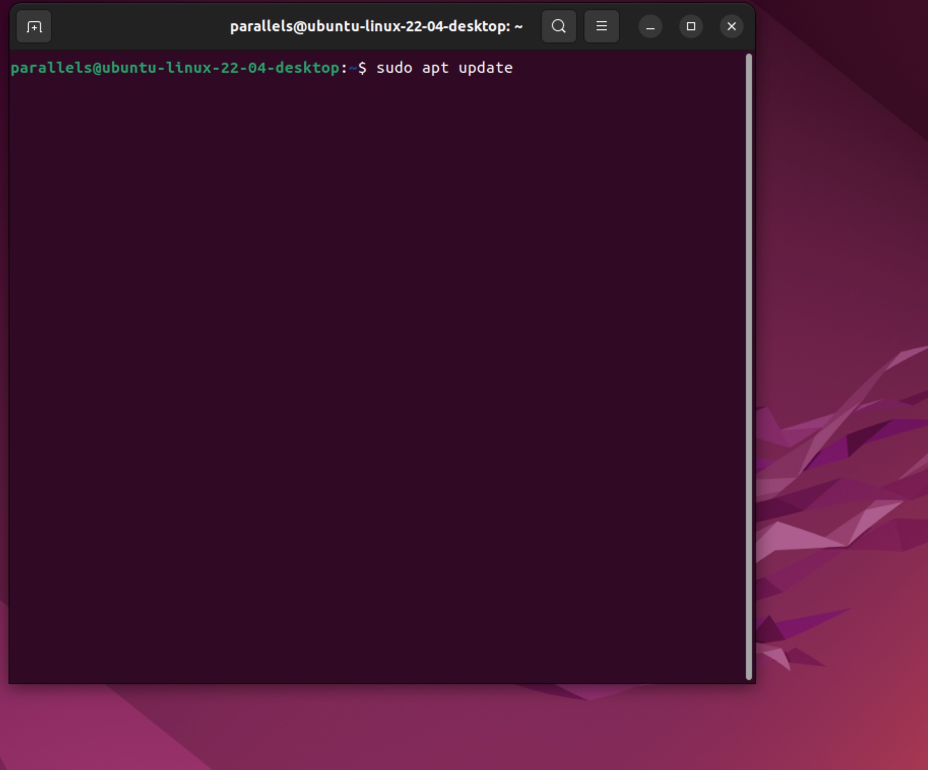 ParallelsでUbuntuが快適だった件 -【MacとUbuntuで快適LAMP構築】 | BLOGs win