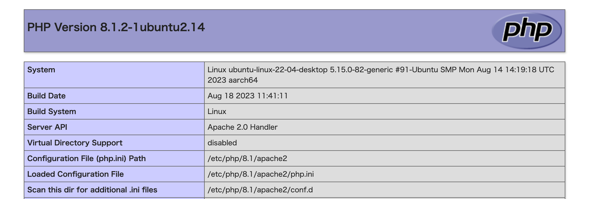 Tips – PHPの他のバージョンを使用する – Ubuntu LAMP | BLOGs win