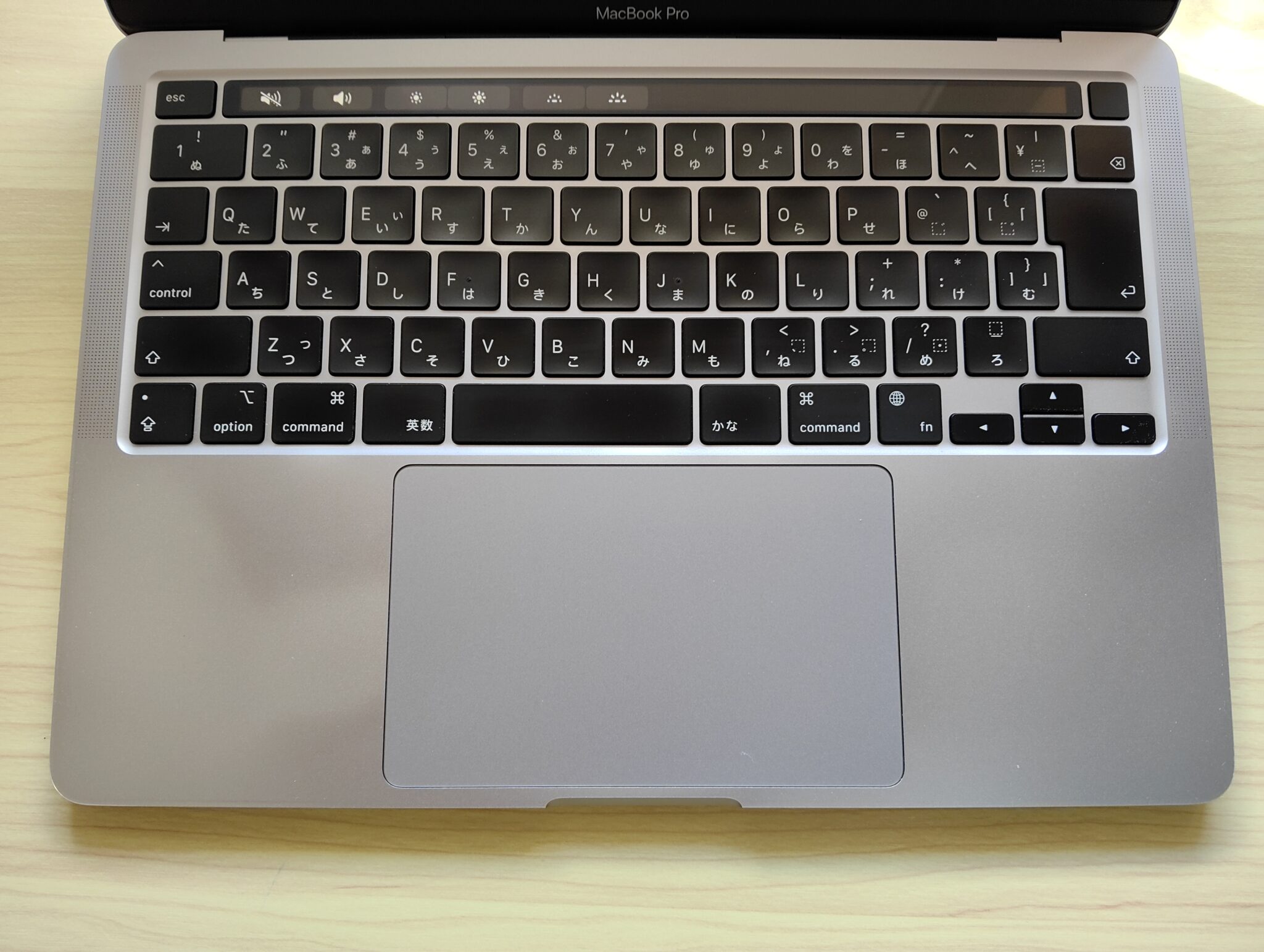 MacのJISキーボードの配列 | BLOGs win